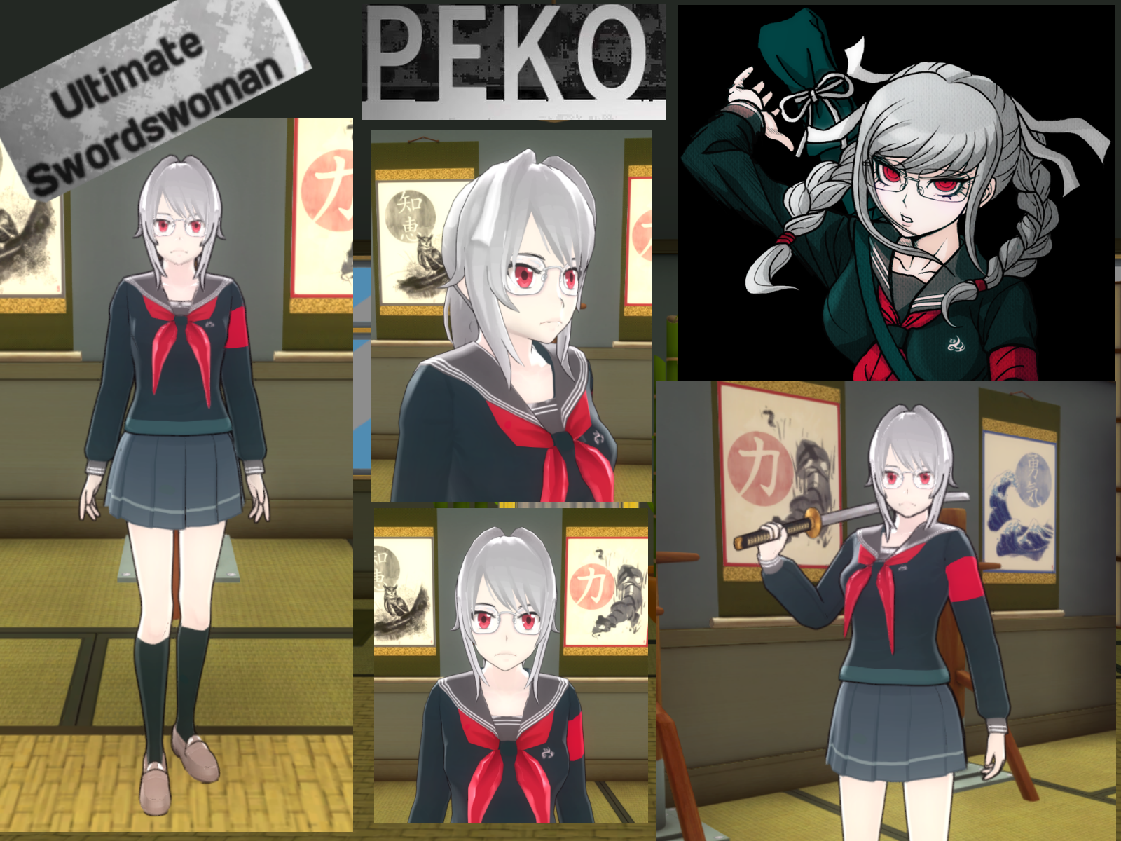 Peko Pekoyama Wallpapers - Wallpaper Cave