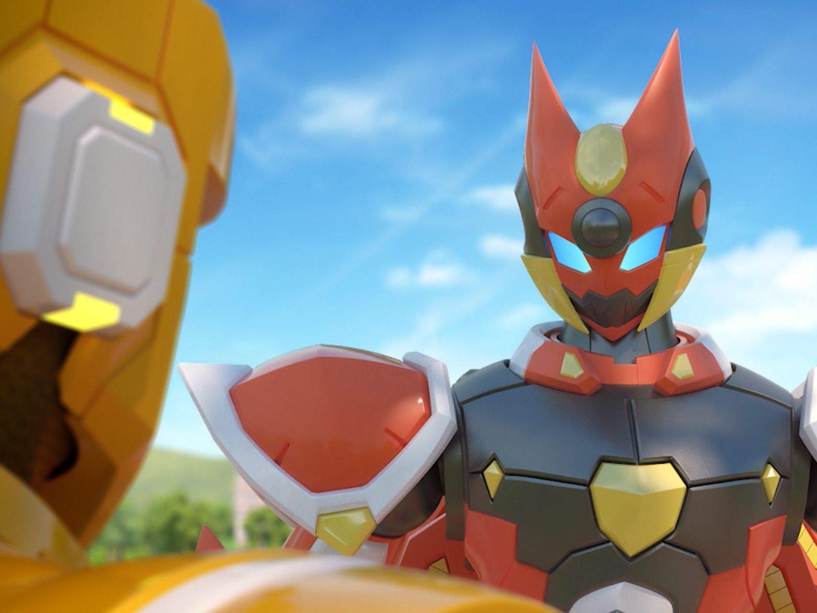 Miniforce X Wallpapers - Wallpaper Cave