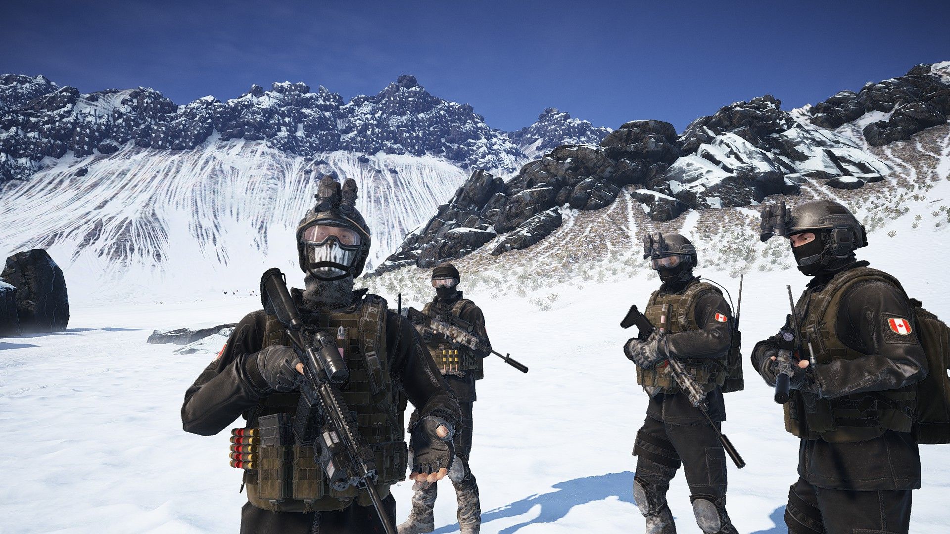 Joint Task Force Wallpapers - Wallpaper Cave