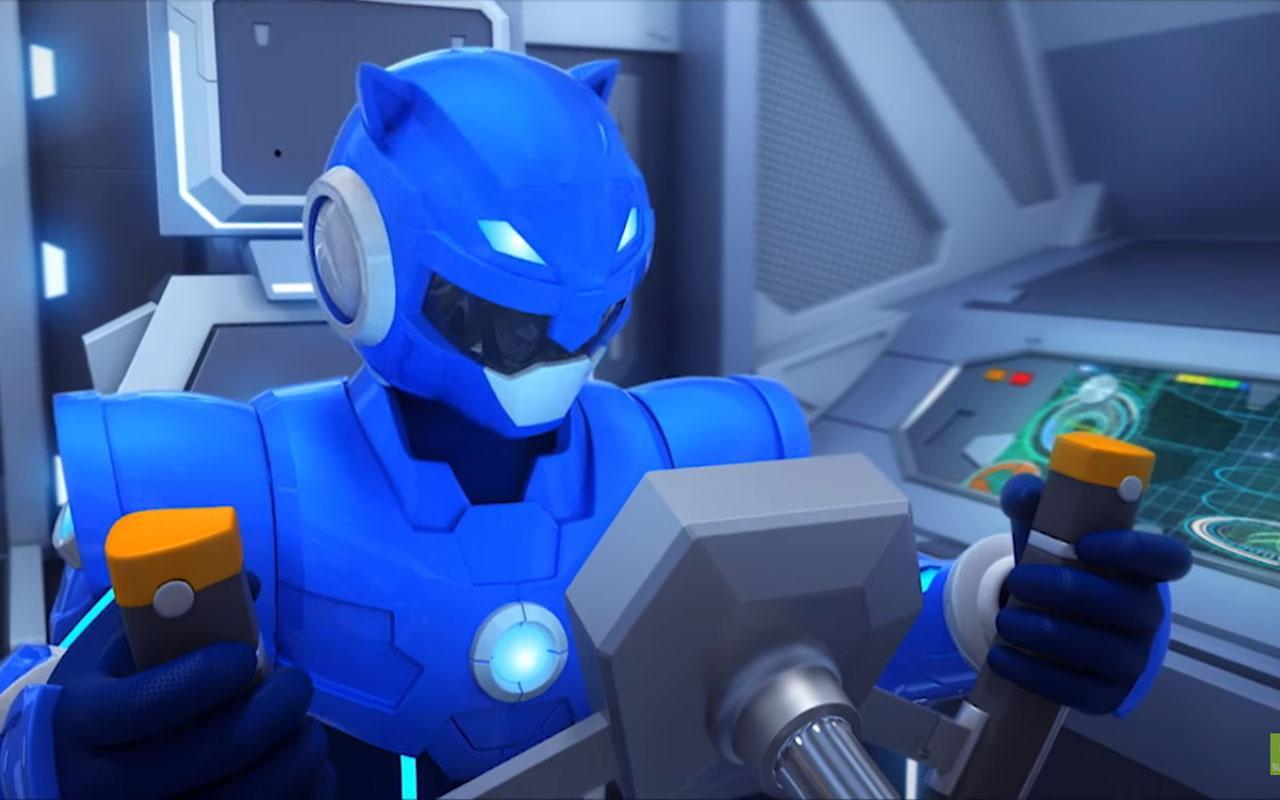 Miniforce X Wallpapers - Wallpaper Cave