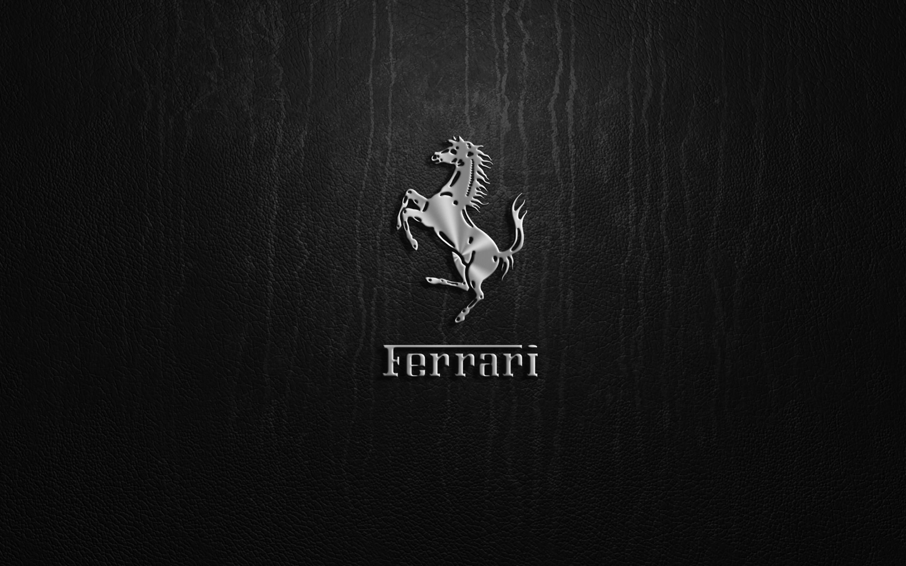 Ferrari Black Wallpapers - Wallpaper Cave