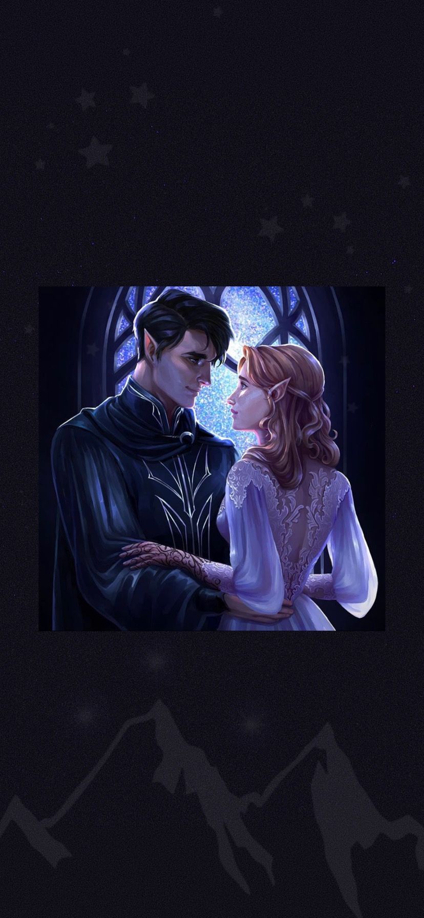 Rhysand Wallpapers - Wallpaper Cave