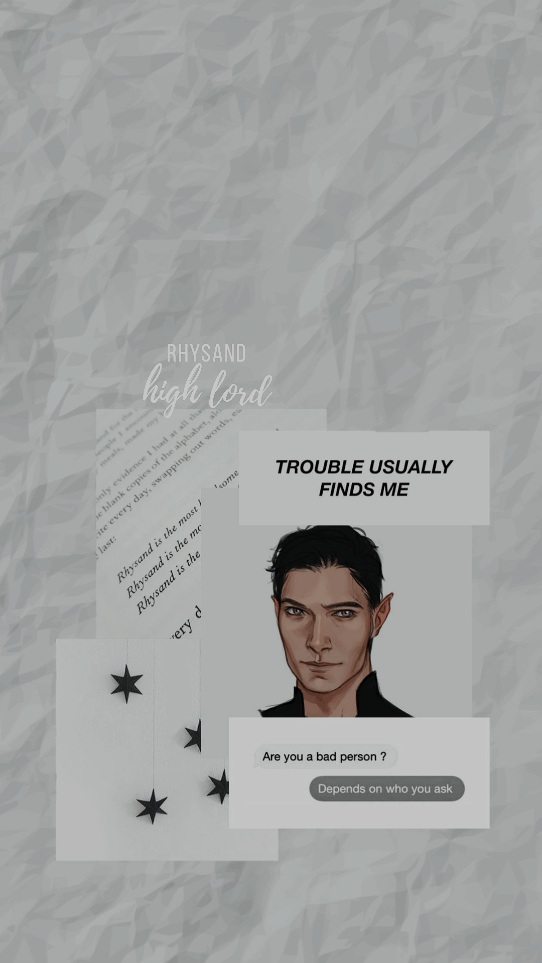 Rhysand Wallpapers - Wallpaper Cave