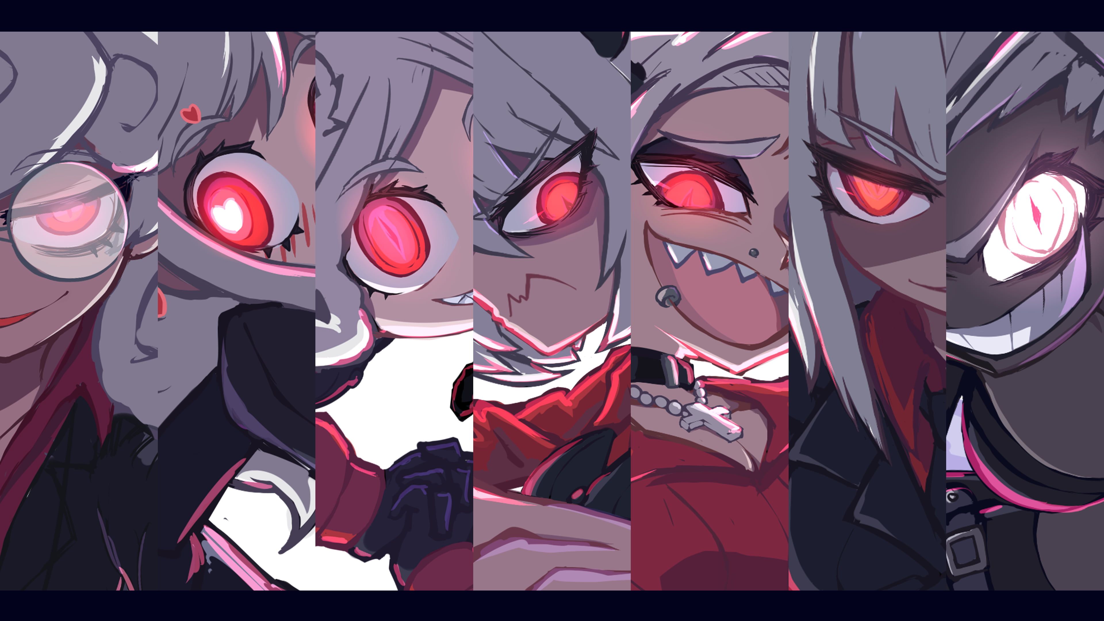 Desktop Helltaker Wallpapers - Wallpaper Cave