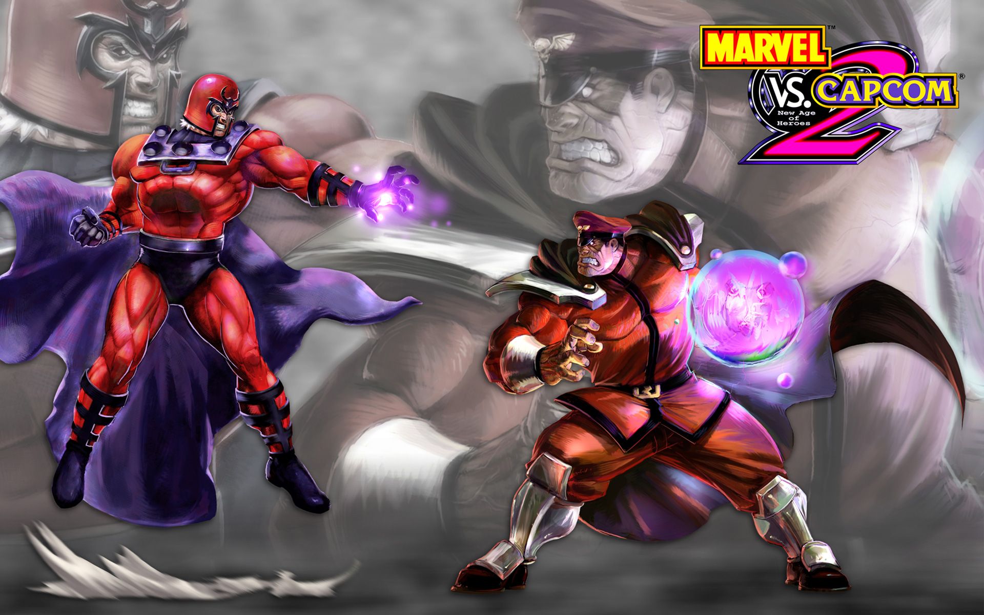 Marvel Vs Capcom Desktop Wallpapers - Wallpaper Cave