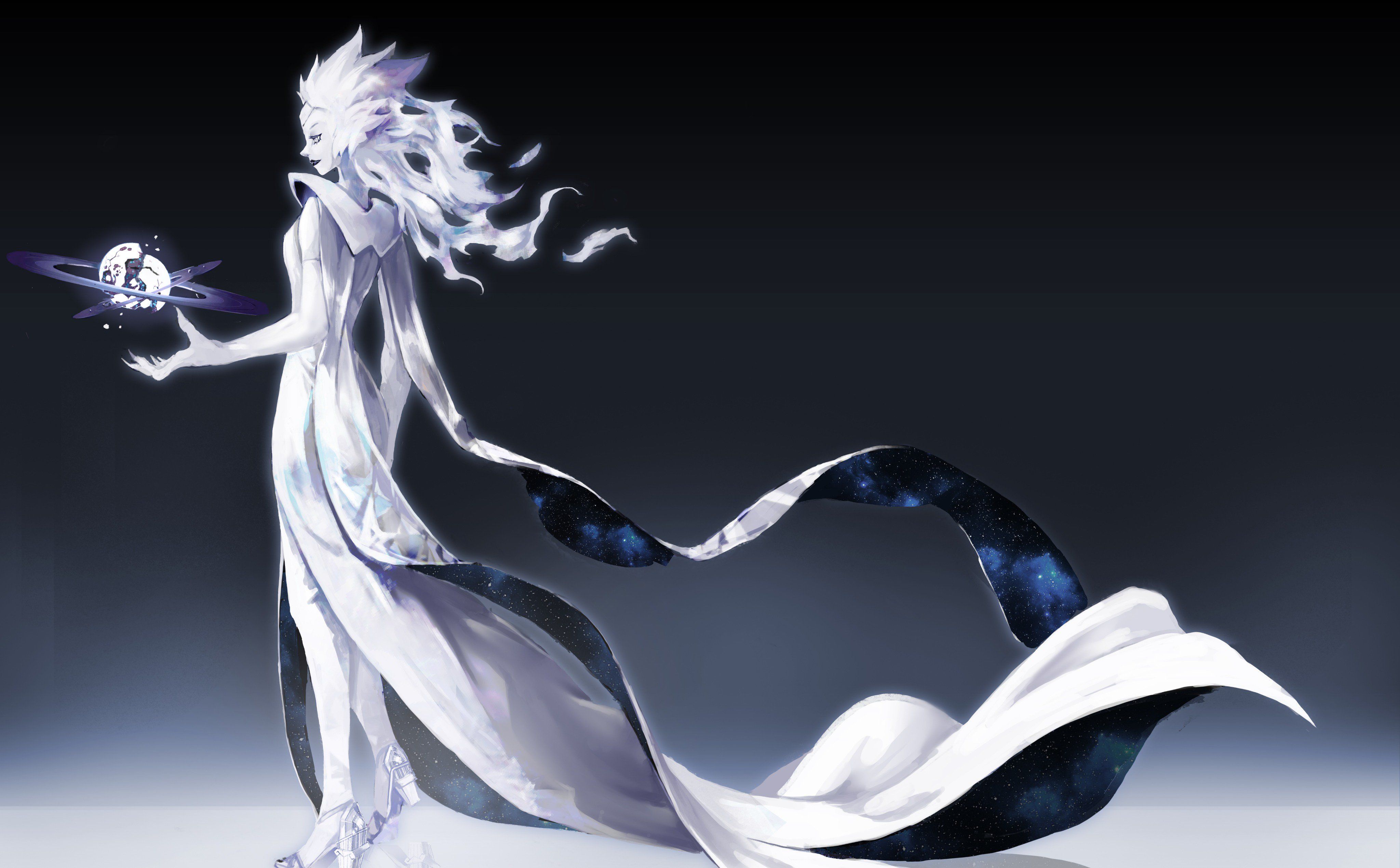 White Diamond Steven Universe Wallpapers - Wallpaper Cave