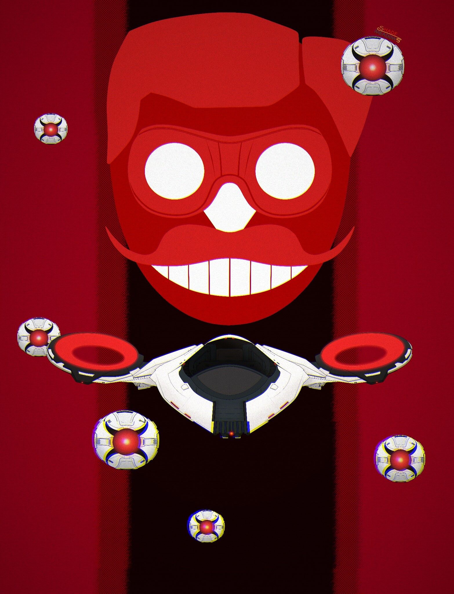 Dr Robotnik Wallpapers - Wallpaper Cave