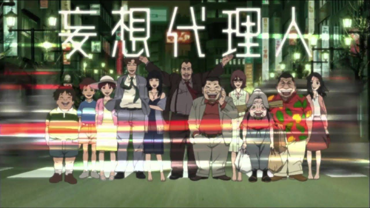 Paranoia Agent Desktop Wallpapers - Wallpaper Cave
