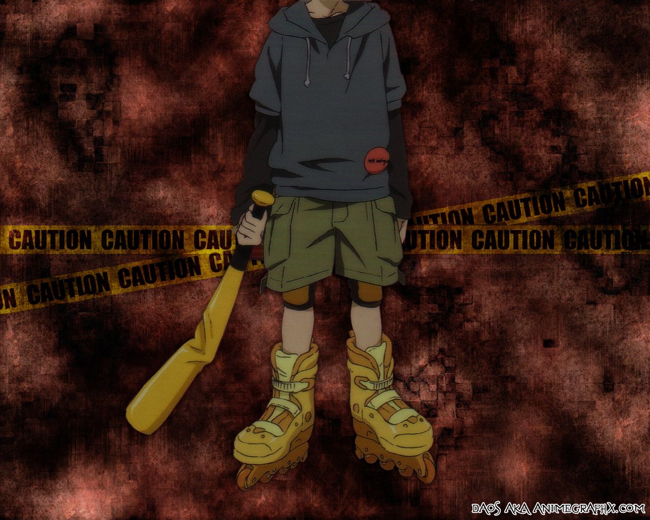 Paranoia Agent Desktop Wallpapers - Wallpaper Cave