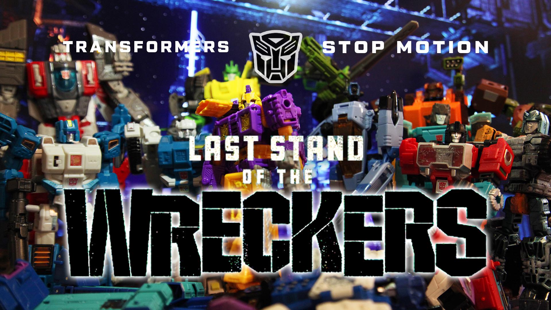 The Transformers: Last Stand Of The Wreckers Wallpapers - Wallpaper Cave