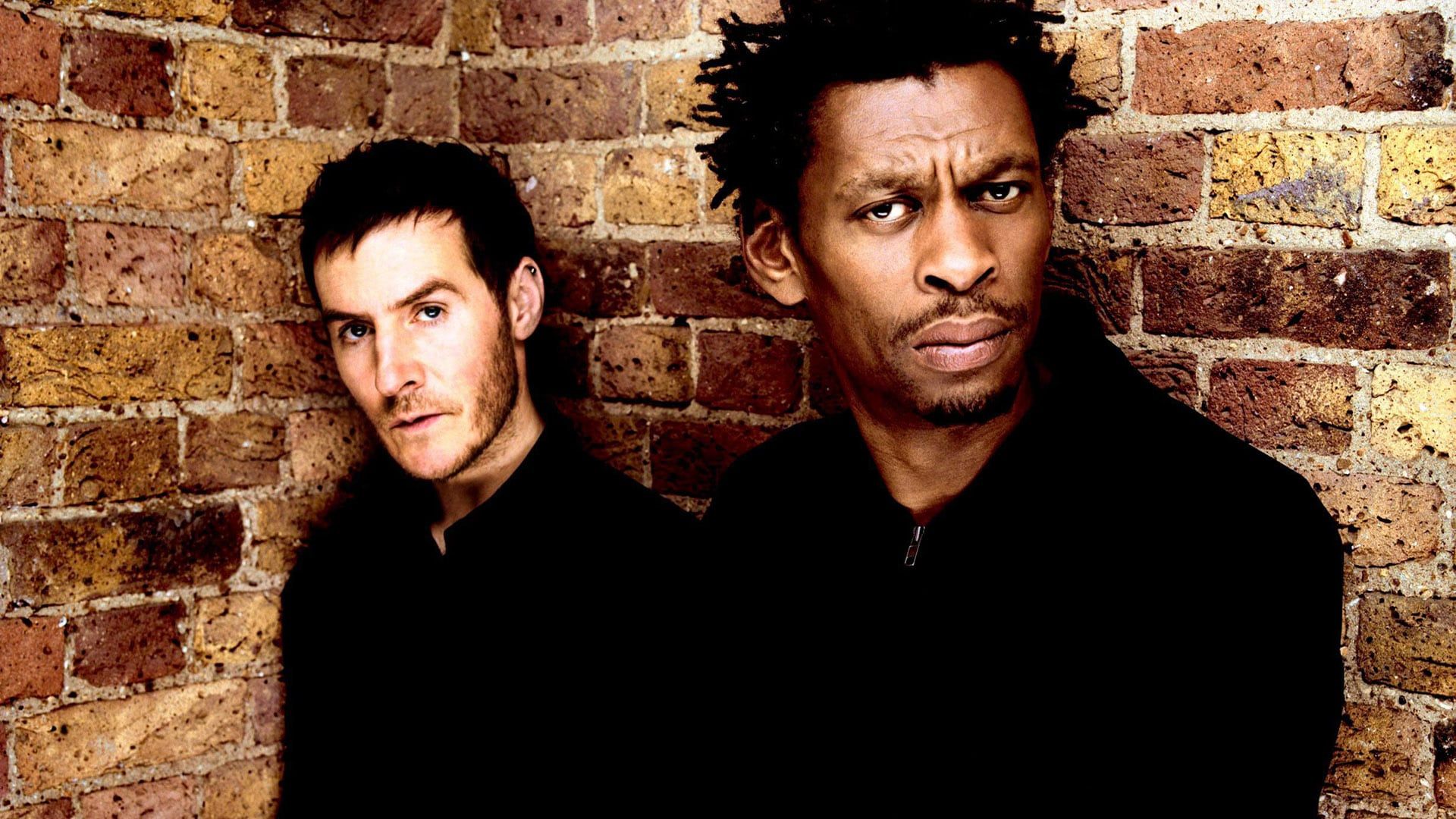 Massive Attack Wallpapers - Wallpaper Cave