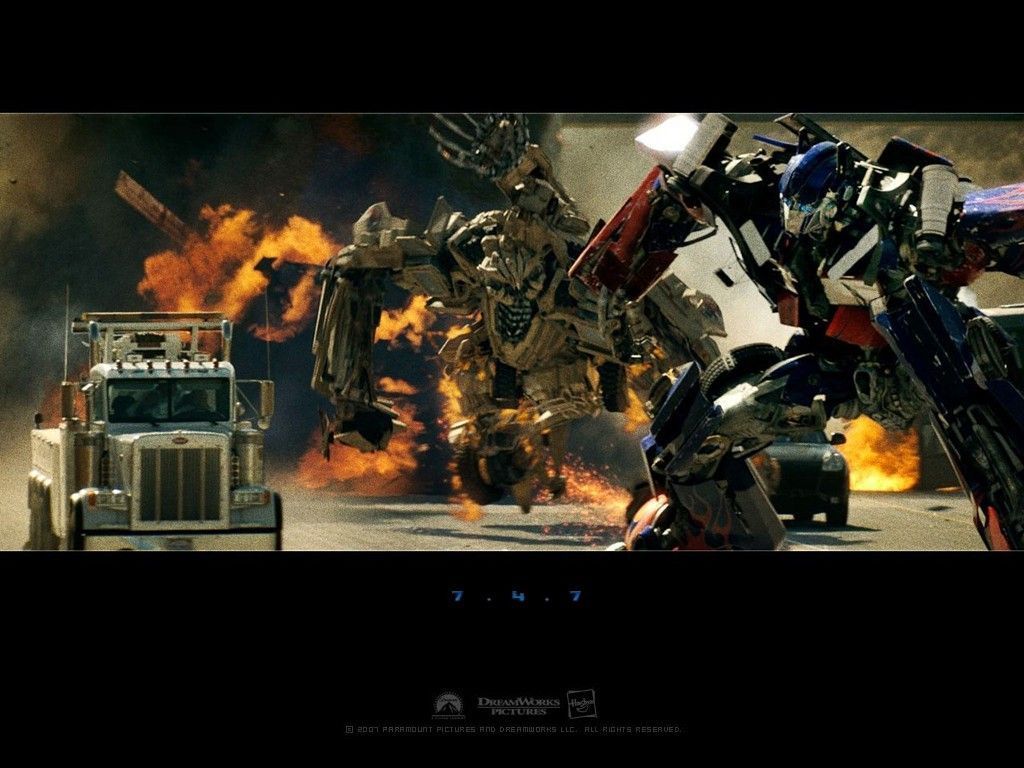 Transformers Movie Characters Wallpapers - Wallpaper Cave