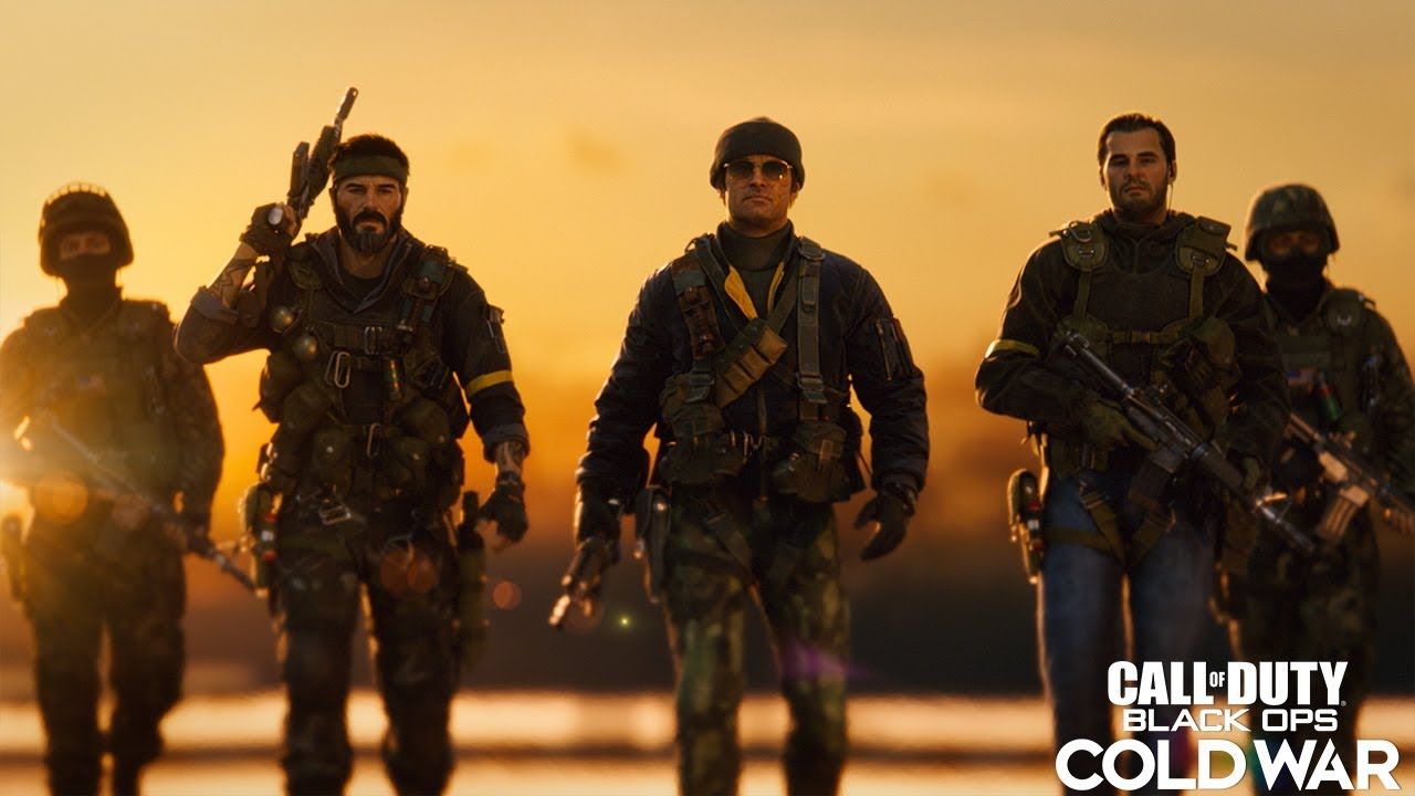 Call Of Duty Black Ops Team Wallpapers - Wallpaper Cave