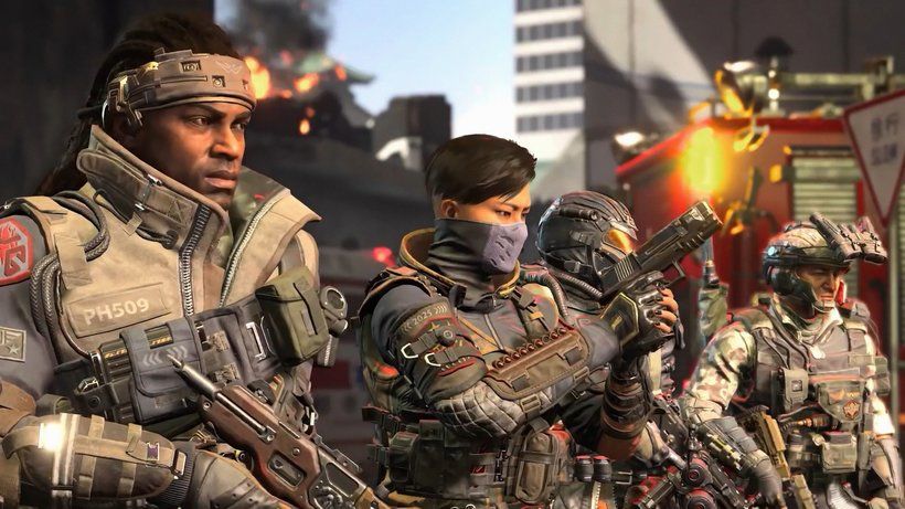 Call Of Duty Black Ops Team Wallpapers - Wallpaper Cave