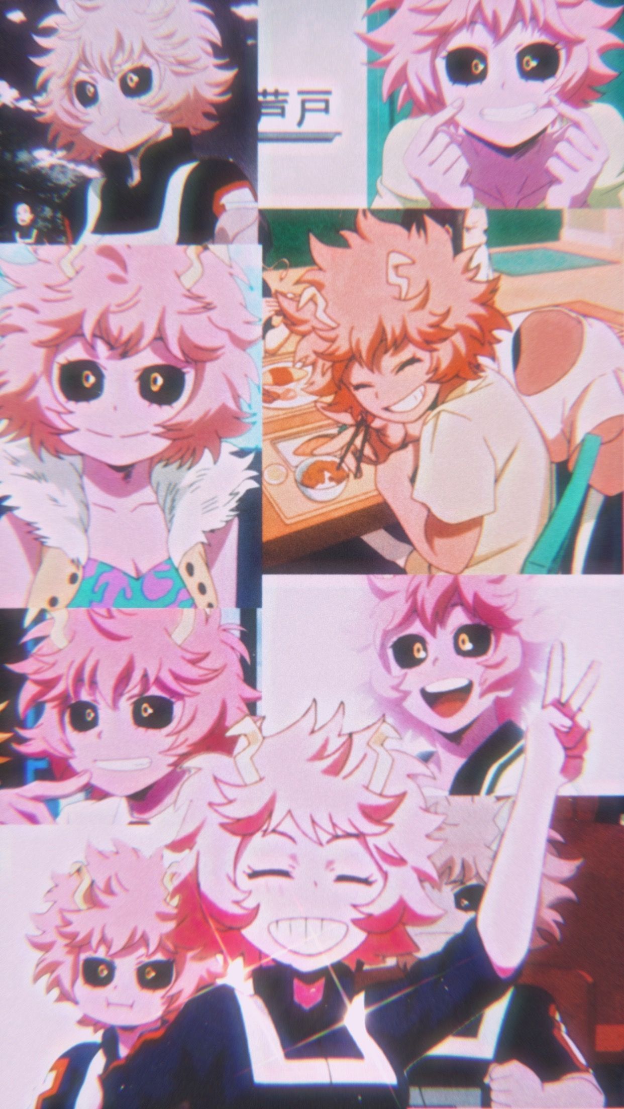 MHA Mina Wallpapers - Wallpaper Cave