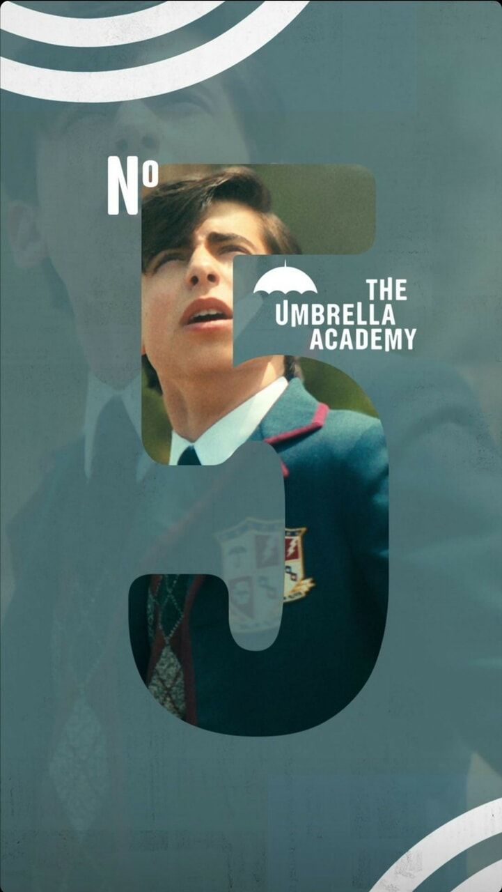 Five Hargreeves Wallpapers - Wallpaper Cave