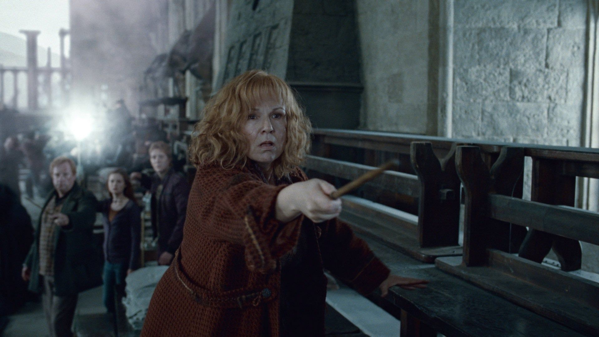 Molly Weasley Wallpapers - Wallpaper Cave