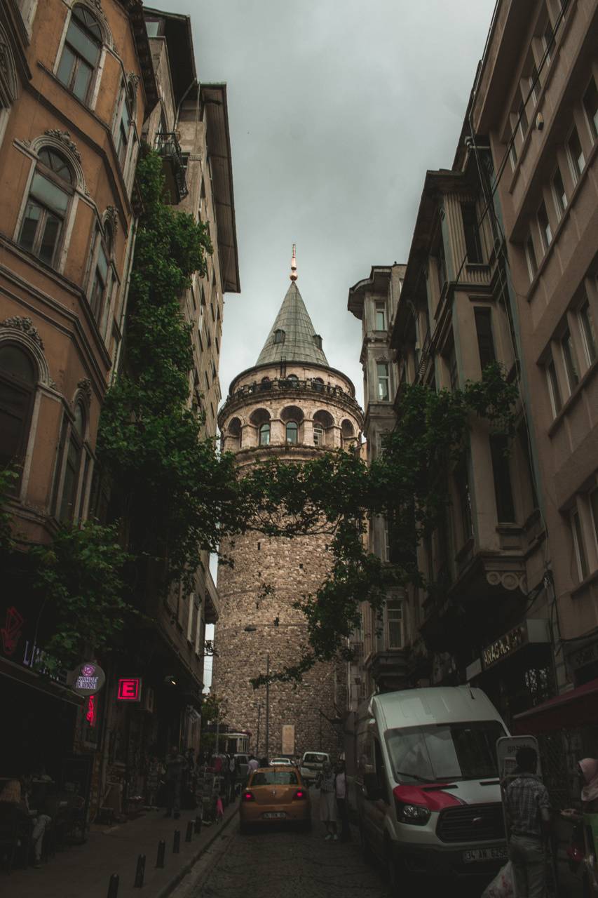 Galata Tower Wallpapers - Wallpaper Cave