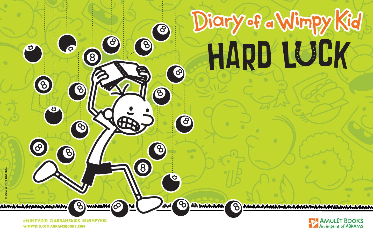 Jeff Kinney Wallpapers - Wallpaper Cave