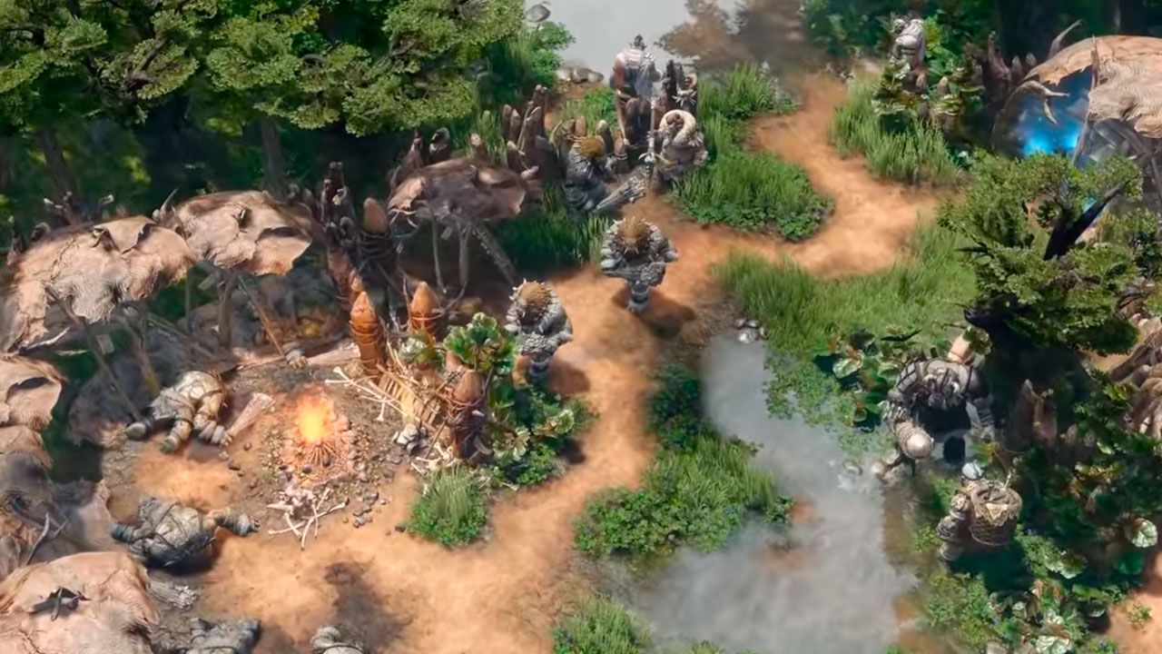 SpellForce 3: Fallen God Wallpapers - Wallpaper Cave