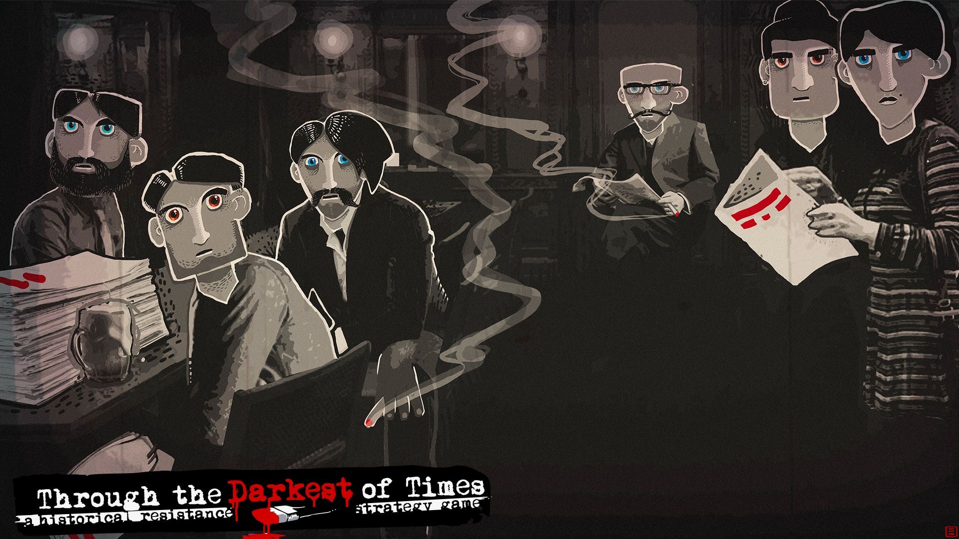 Through The Darkest Of Times Wallpapers - Wallpaper Cave