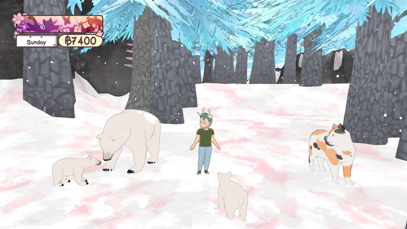 Calico Game Wallpapers - Wallpaper Cave