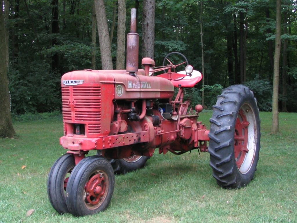 Super M Tractor IH Wallpapers - Wallpaper Cave