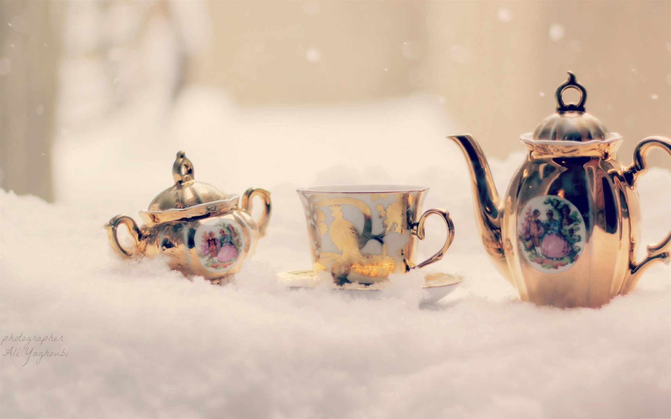 Tea Winter And Books Wallpapers - Wallpaper Cave