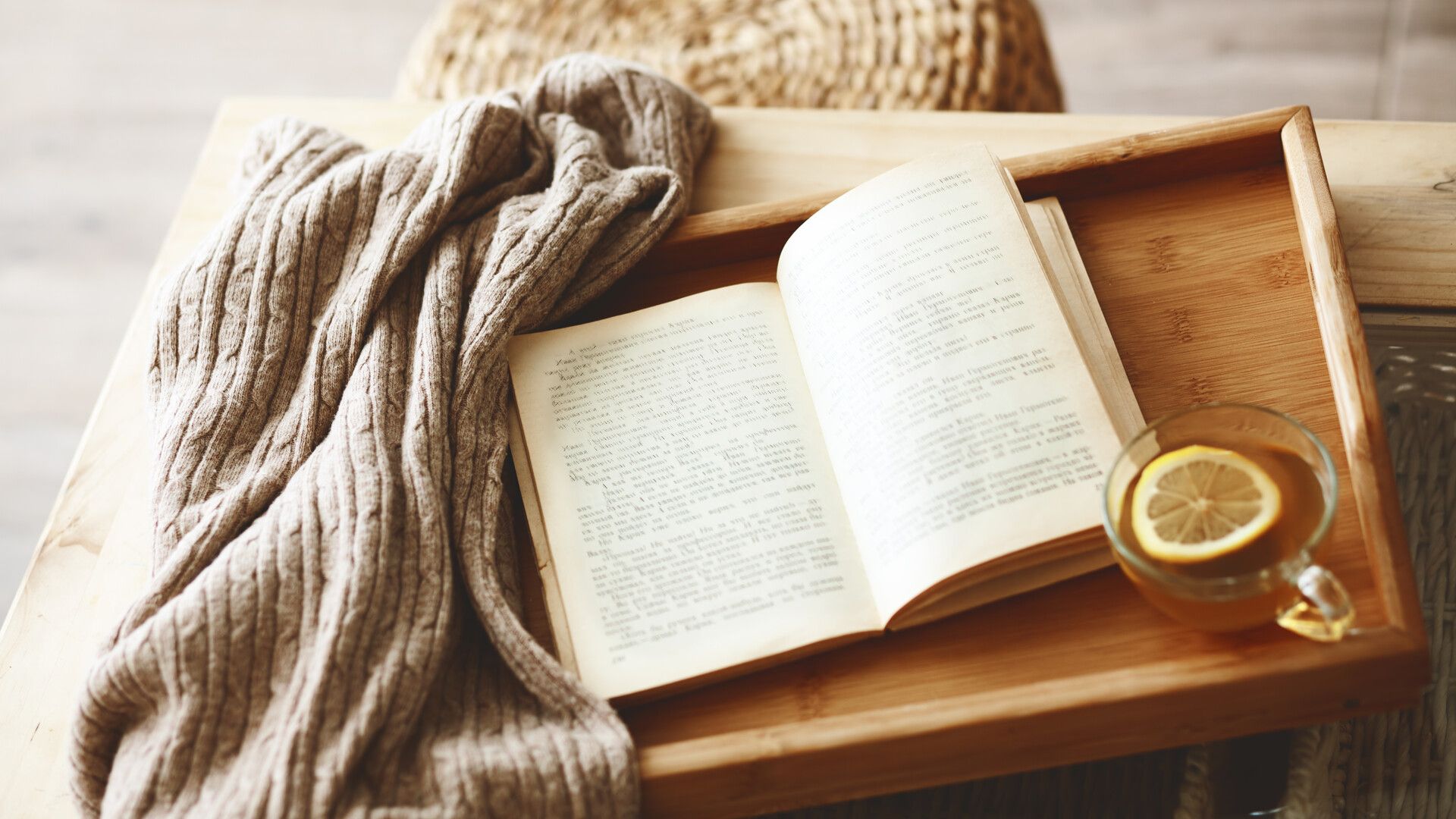 Tea Winter And Books Wallpapers - Wallpaper Cave