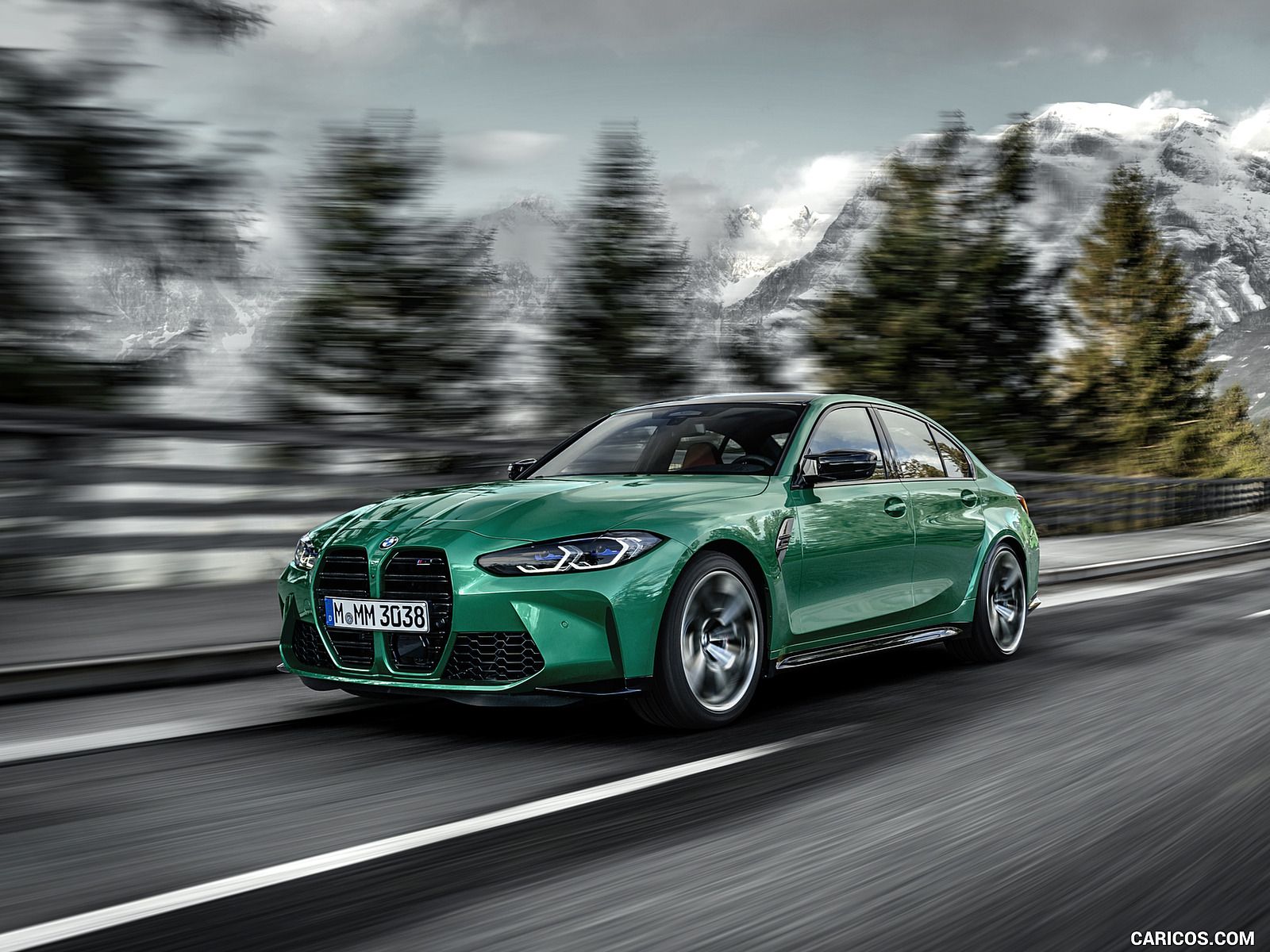 2021 BMW M3 Wallpapers - Wallpaper Cave