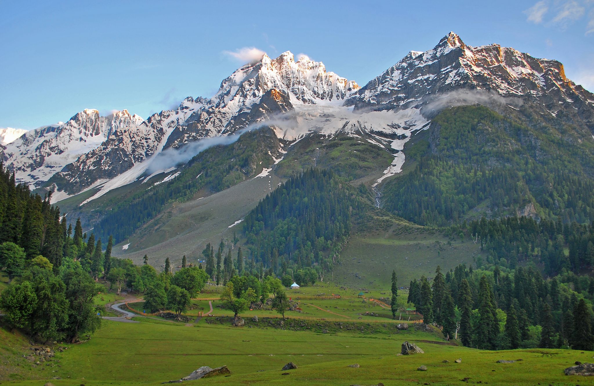 Sonmarg Wallpapers - Wallpaper Cave