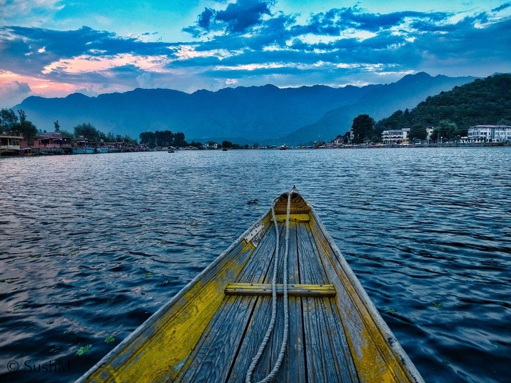 Shikara Ride Wallpapers - Wallpaper Cave