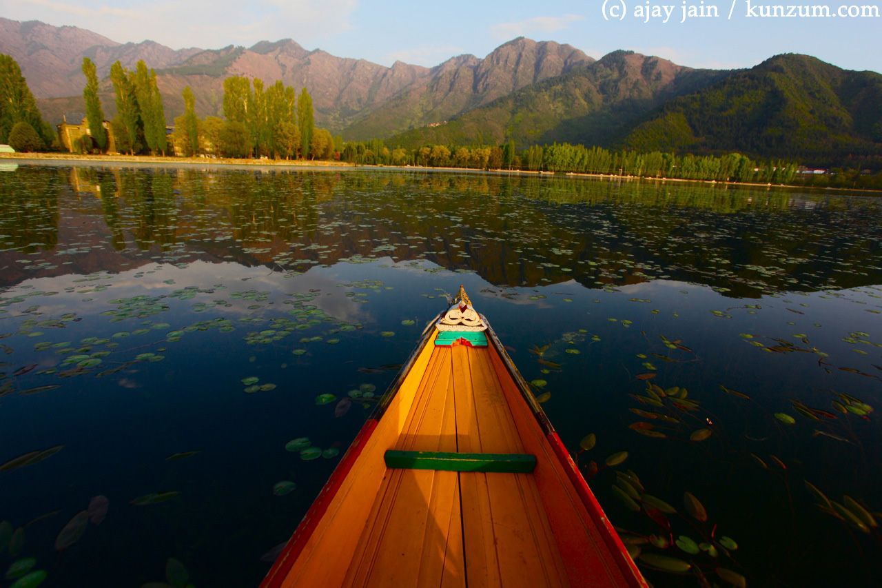 Shikara Ride Wallpapers - Wallpaper Cave