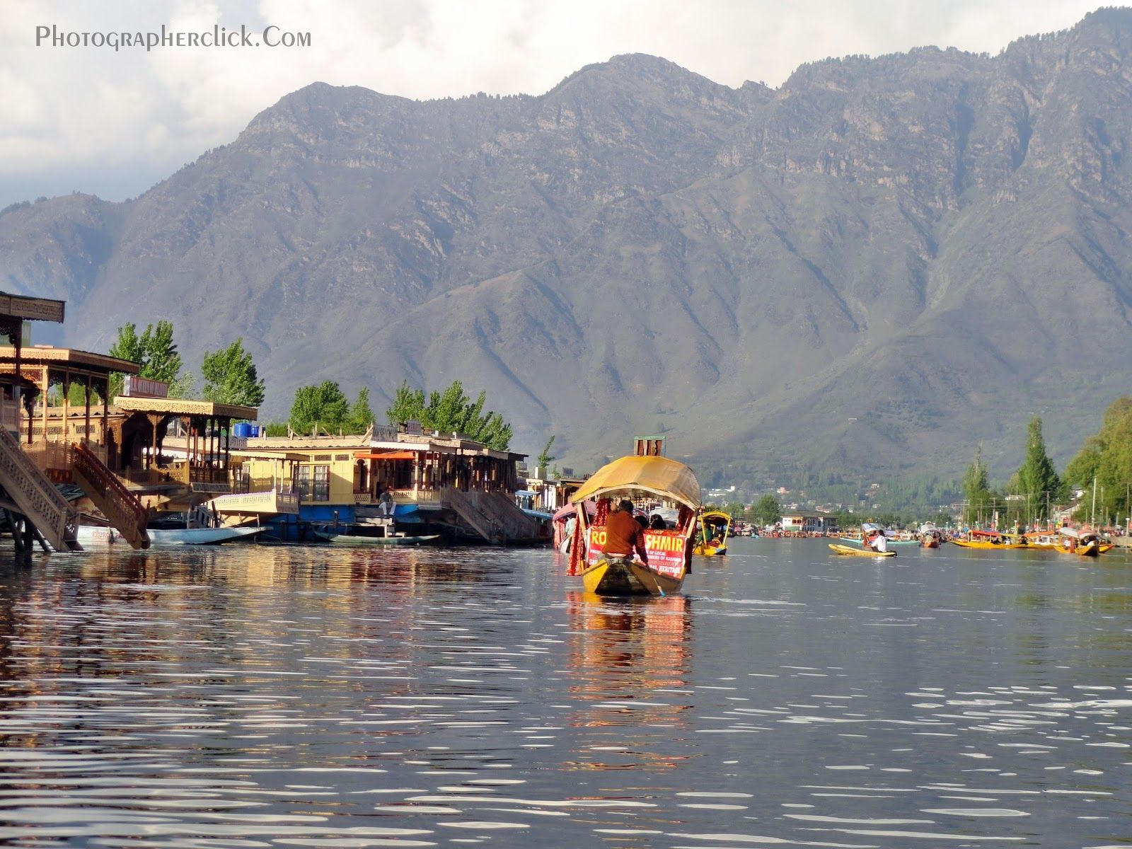 Shikara Ride Wallpapers - Wallpaper Cave