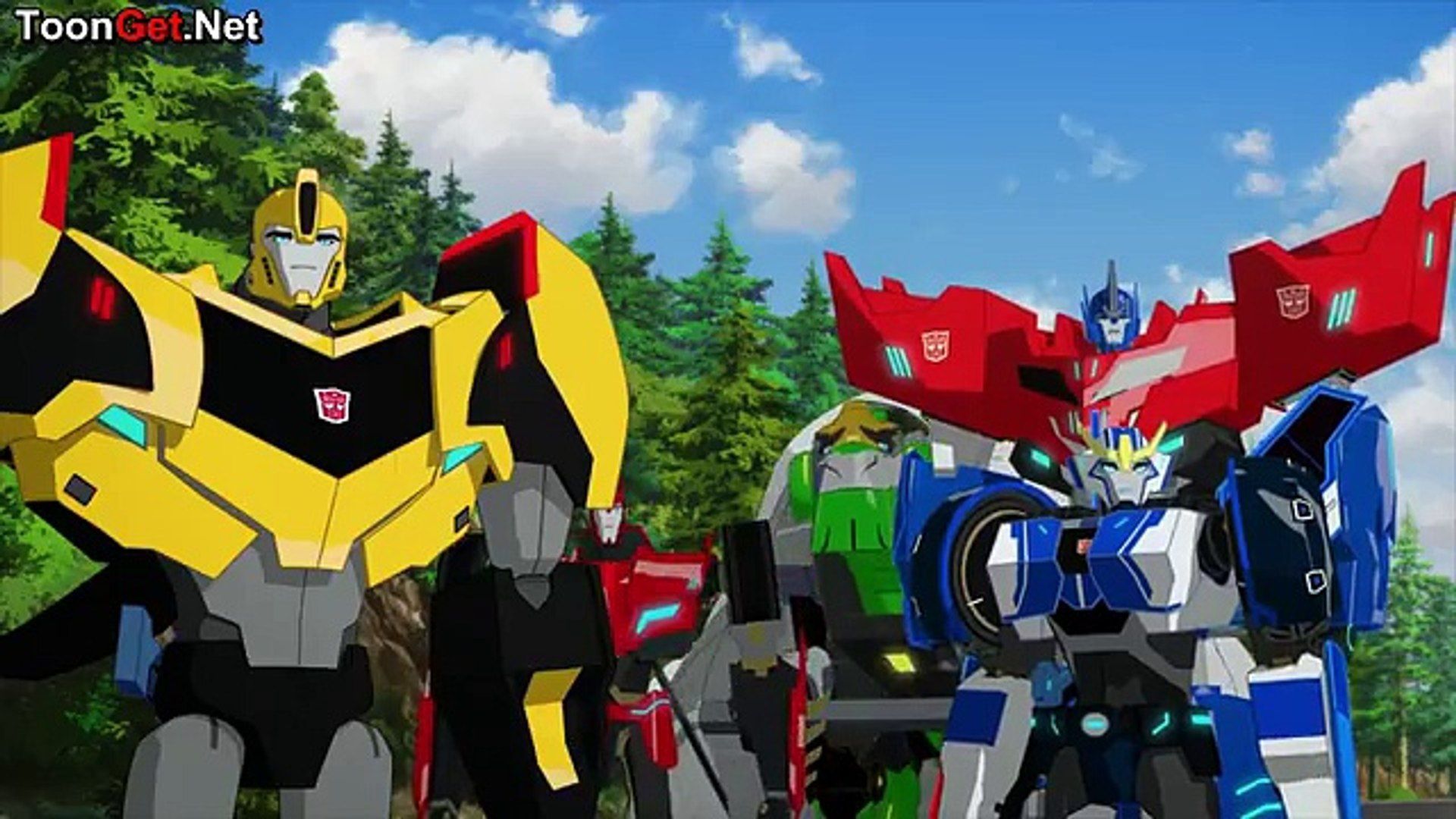Transformers: Robots In Disguise Wallpapers - Wallpaper Cave