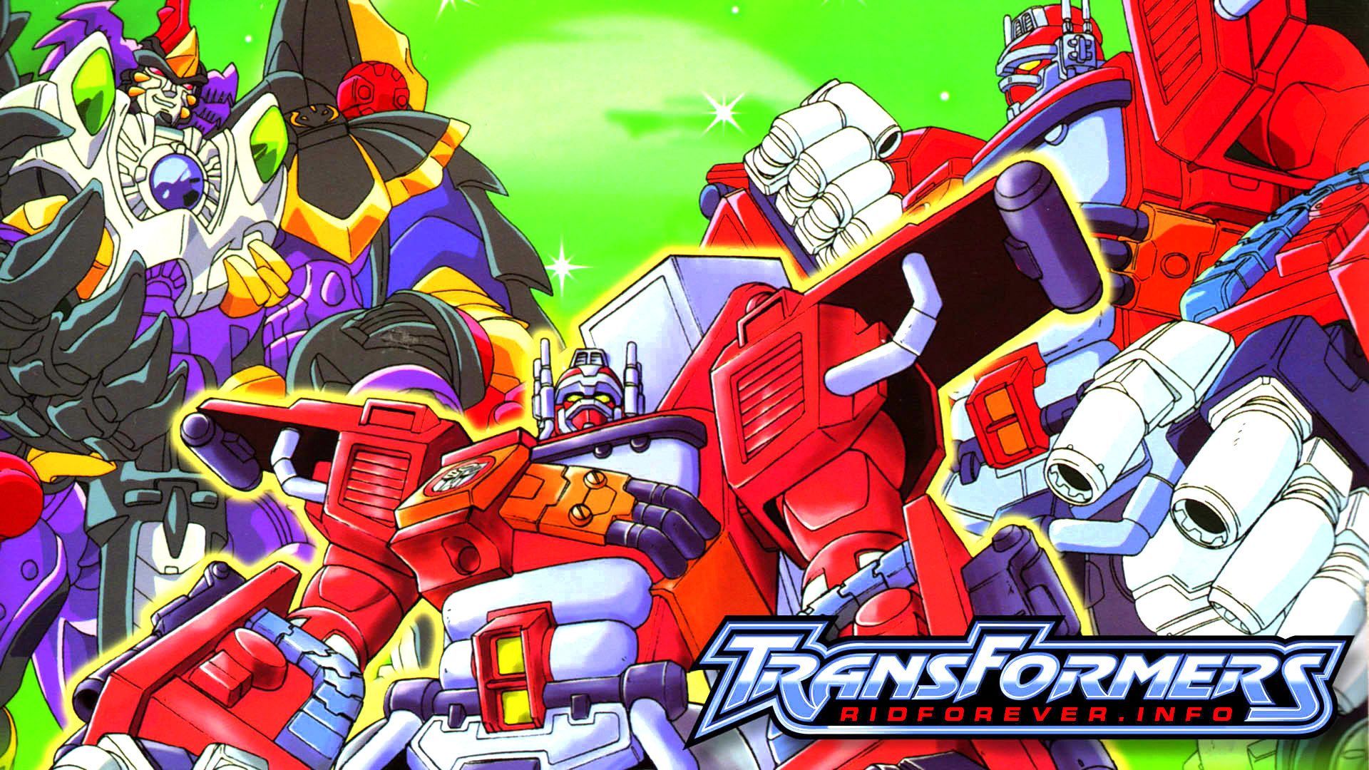 Transformers Robots In Disguise Wallpapers Wallpaper Cave