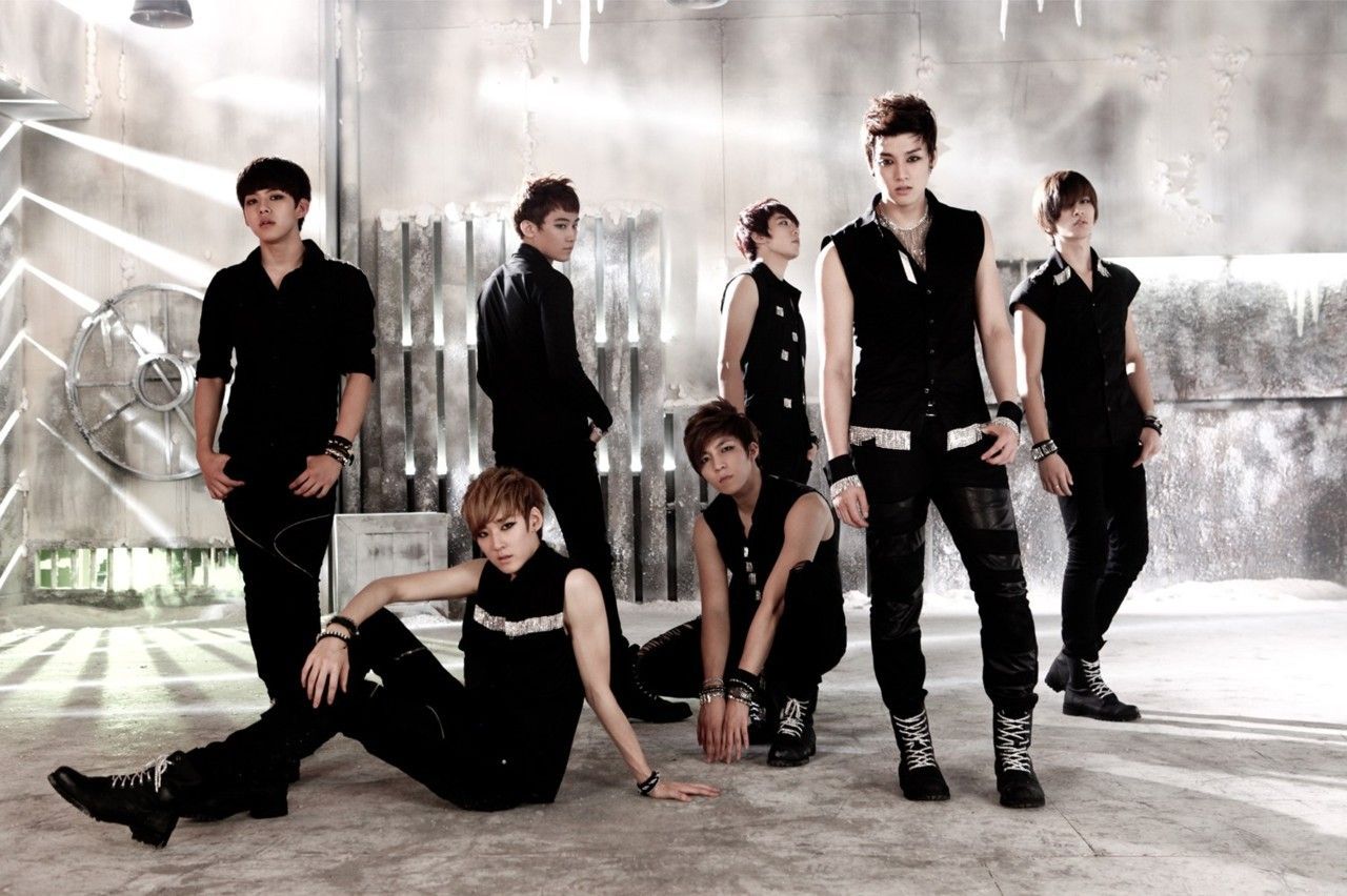 U-KISS Wallpapers - Wallpaper Cave