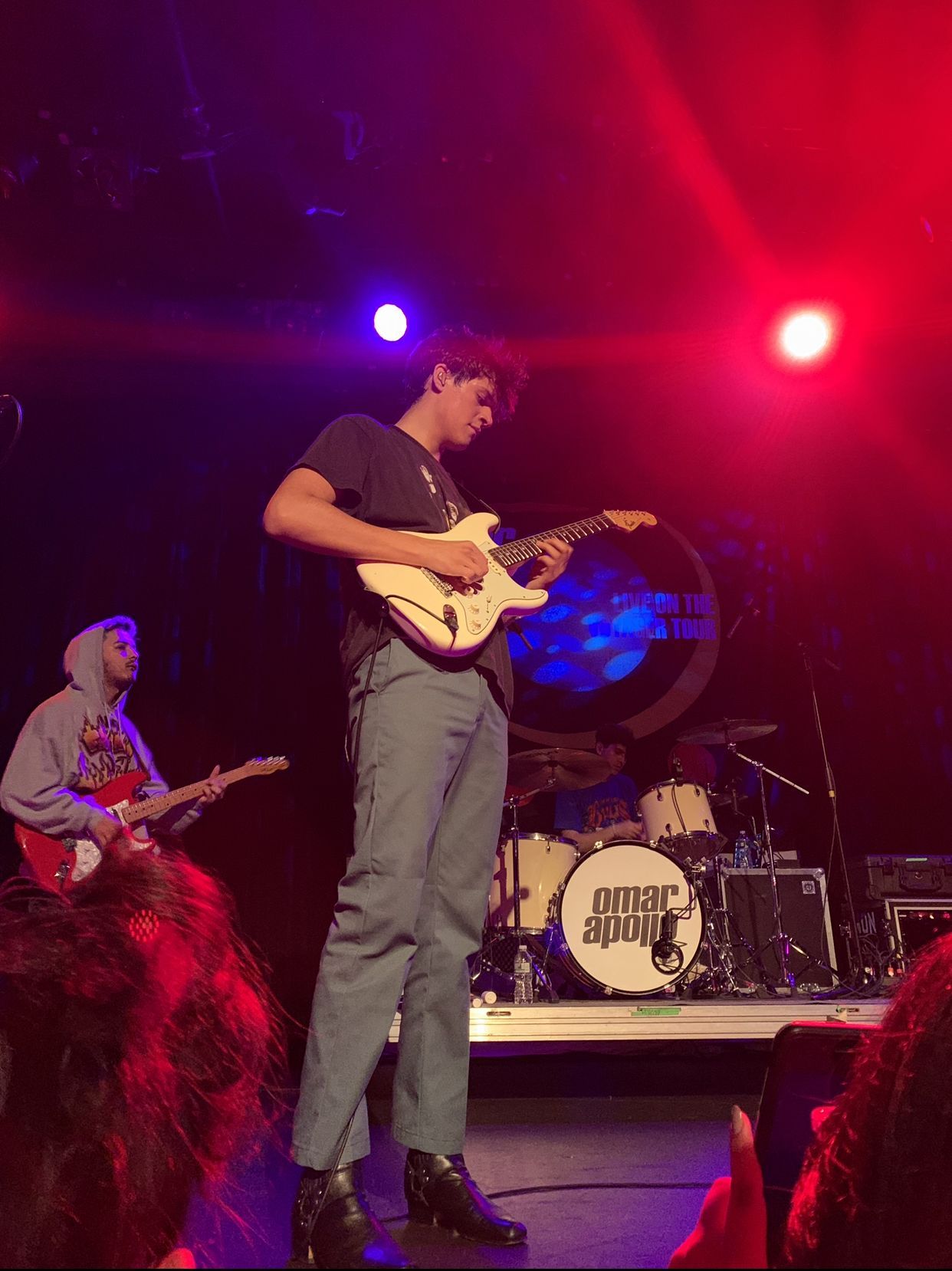 Omar Apollo Wallpapers - Wallpaper Cave