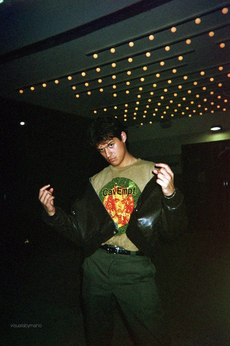 Omar Apollo Wallpapers - Wallpaper Cave