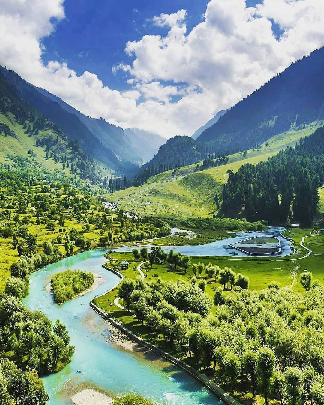 Betaab Valley Wallpapers - Wallpaper Cave