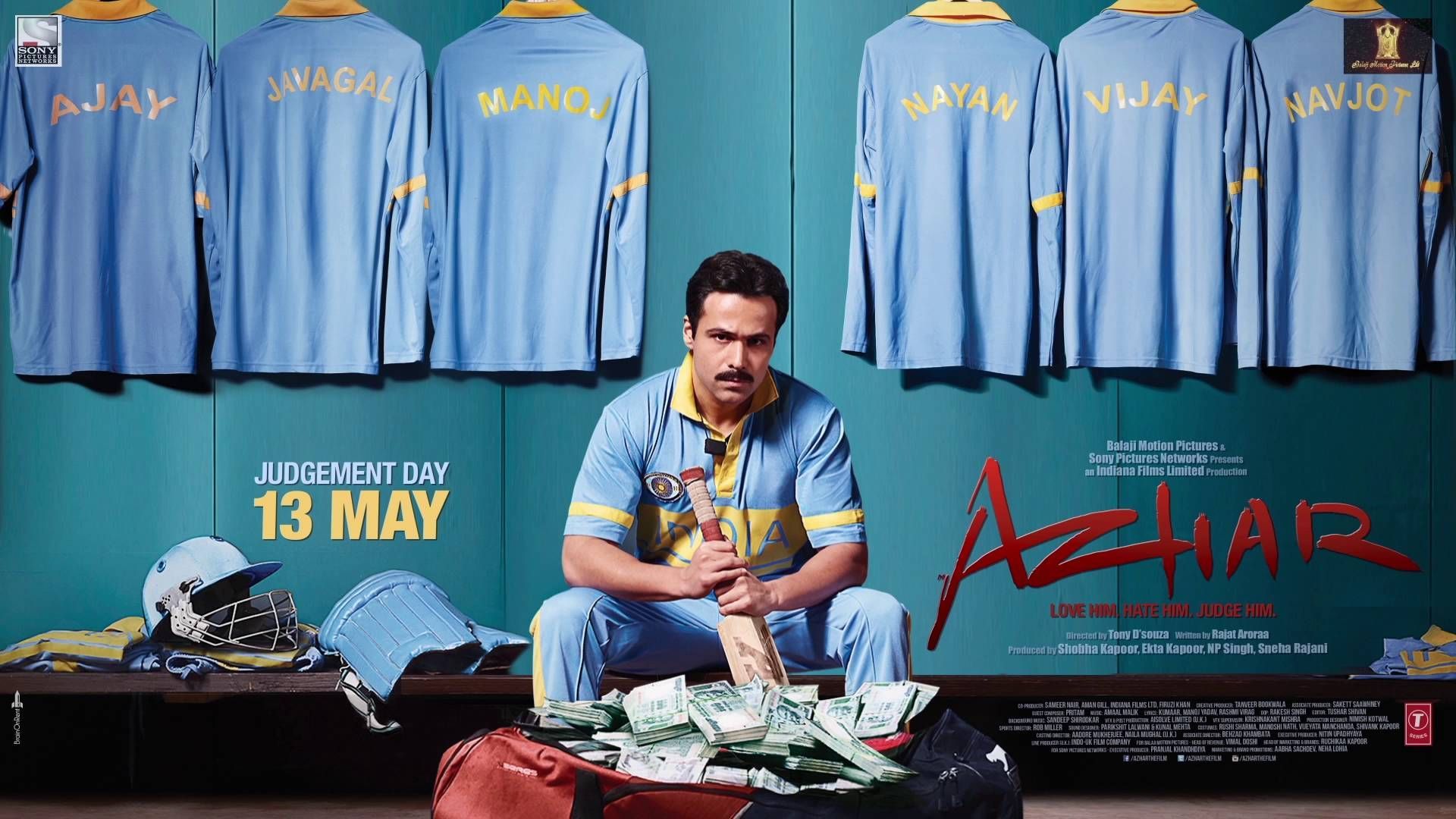 Azhar Movie Wallpapers - Wallpaper Cave