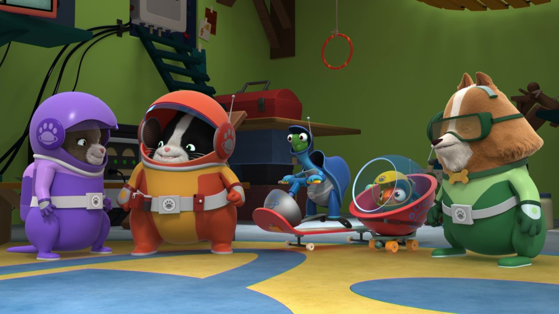 Agente Binky Al Rescate Wallpapers - Wallpaper Cave