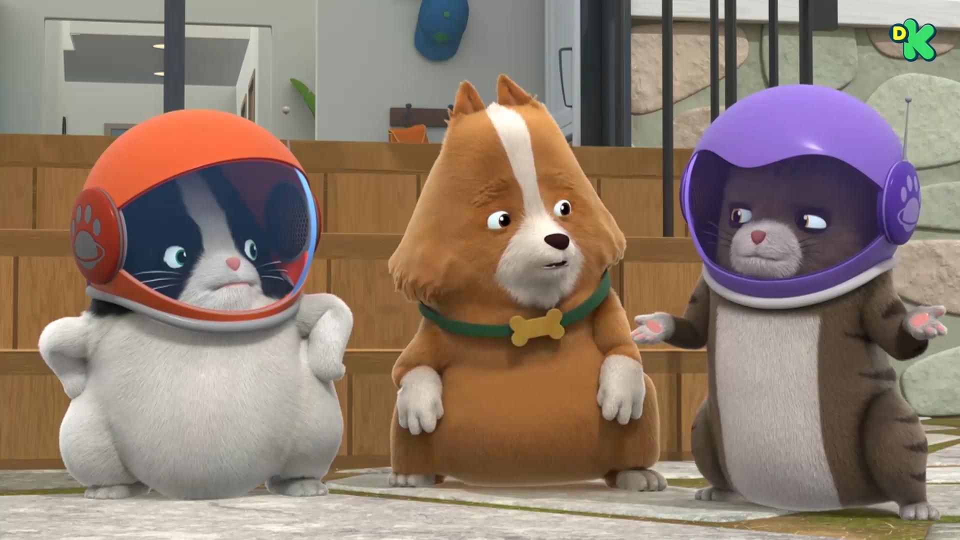 Agente Binky Al Rescate Wallpapers - Wallpaper Cave