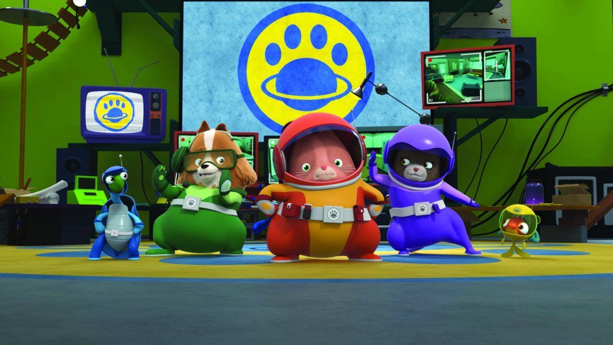 Agente Binky Al Rescate Wallpapers - Wallpaper Cave