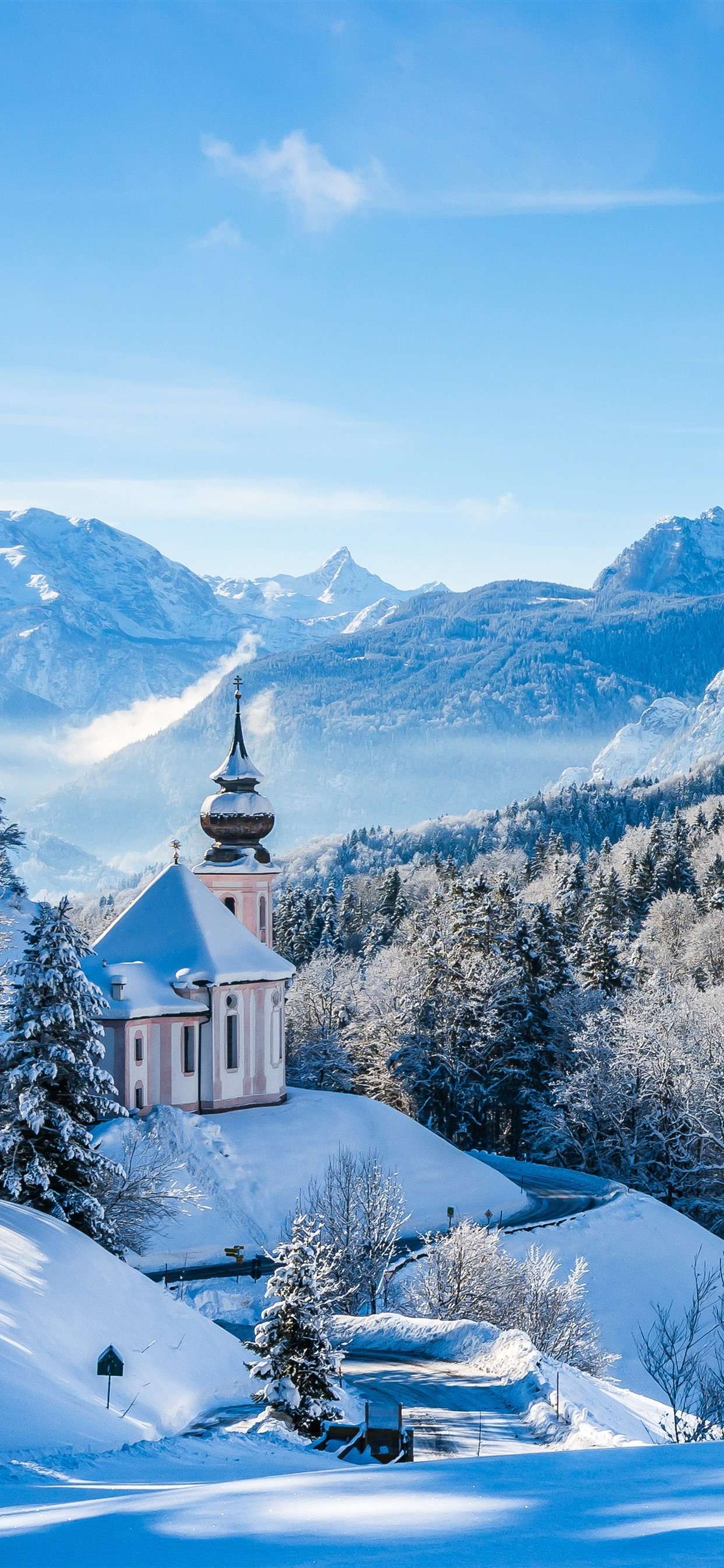 Bavaria Winter Wallpapers - Wallpaper Cave