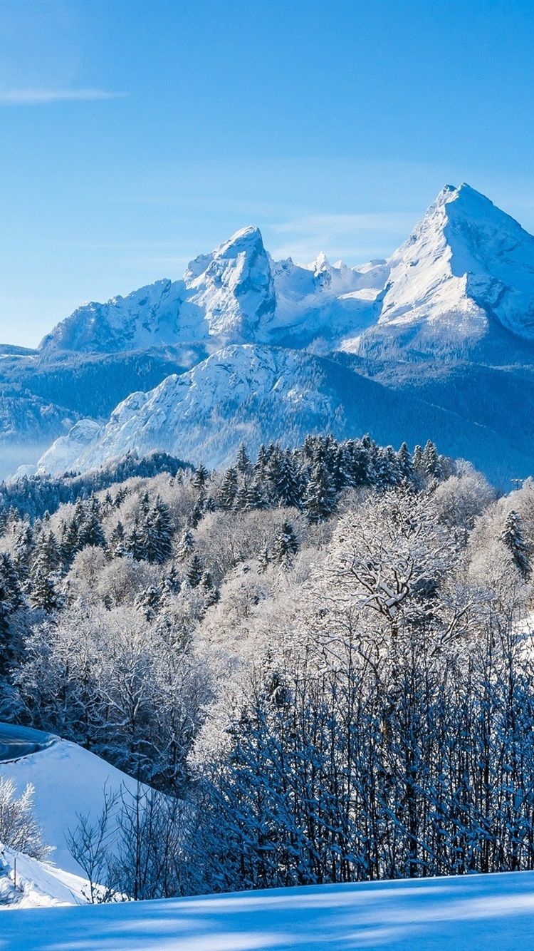 Bavaria Winter Wallpapers - Wallpaper Cave