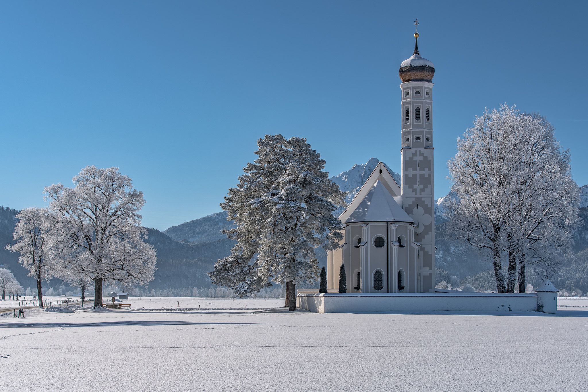Bavaria Winter Wallpapers - Wallpaper Cave