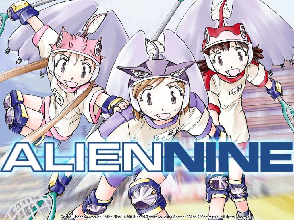 Alien Nine Wallpapers - Wallpaper Cave