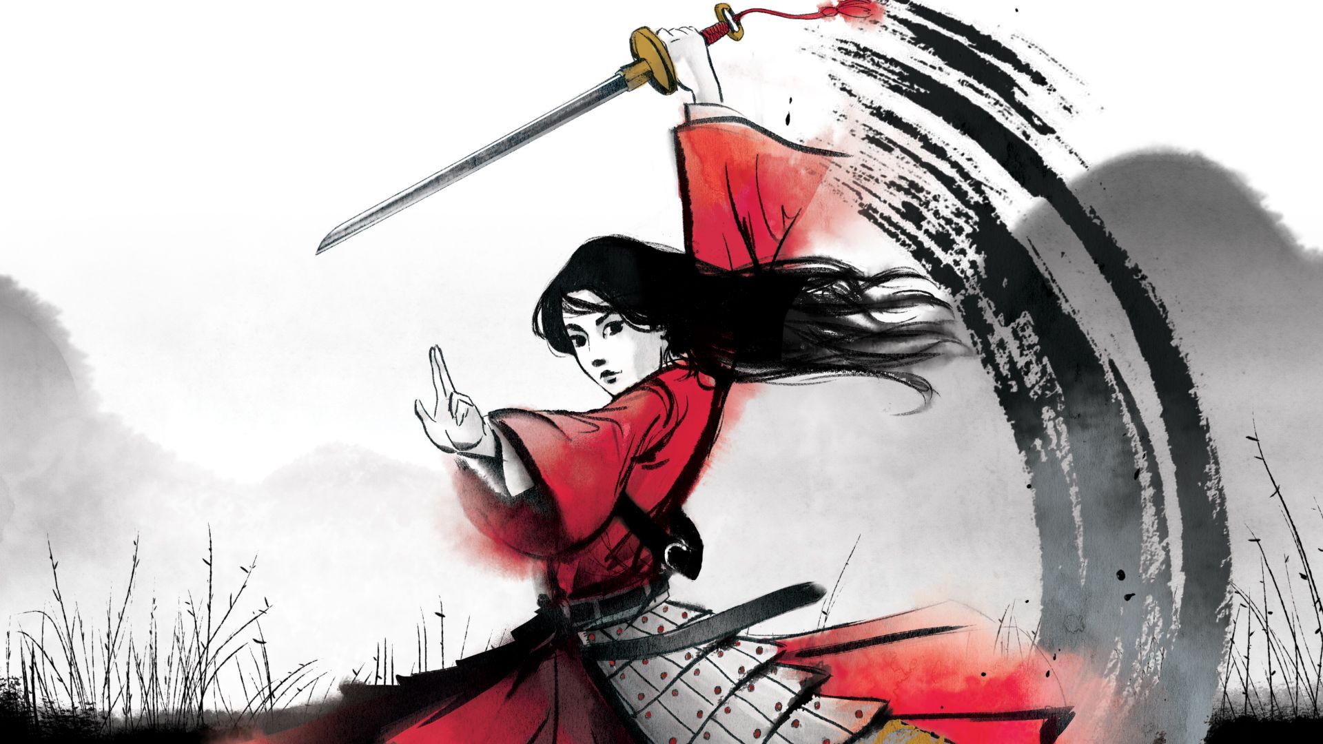Mulan Anime Wallpapers - Wallpaper Cave