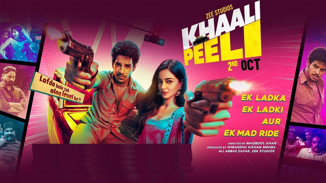 Khaali Peeli Wallpapers - Wallpaper Cave